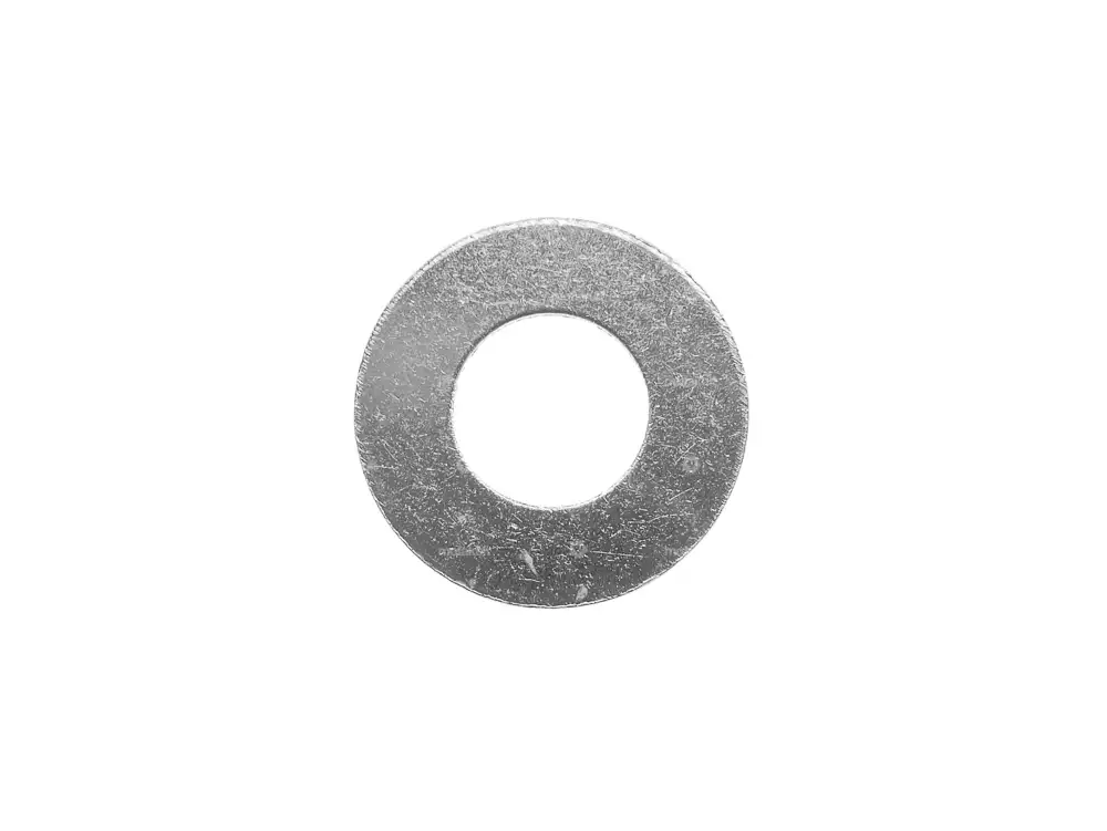 Rondelle M10.5 axe de roue rétropédalage nickelé | mofakult