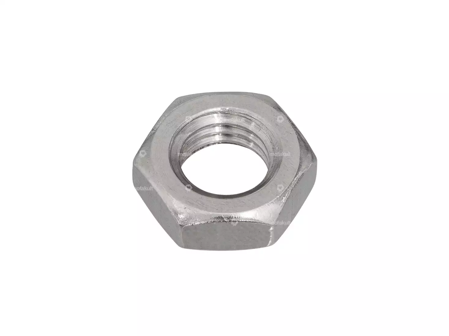 Écrou M12 Bas Inox Mofakult