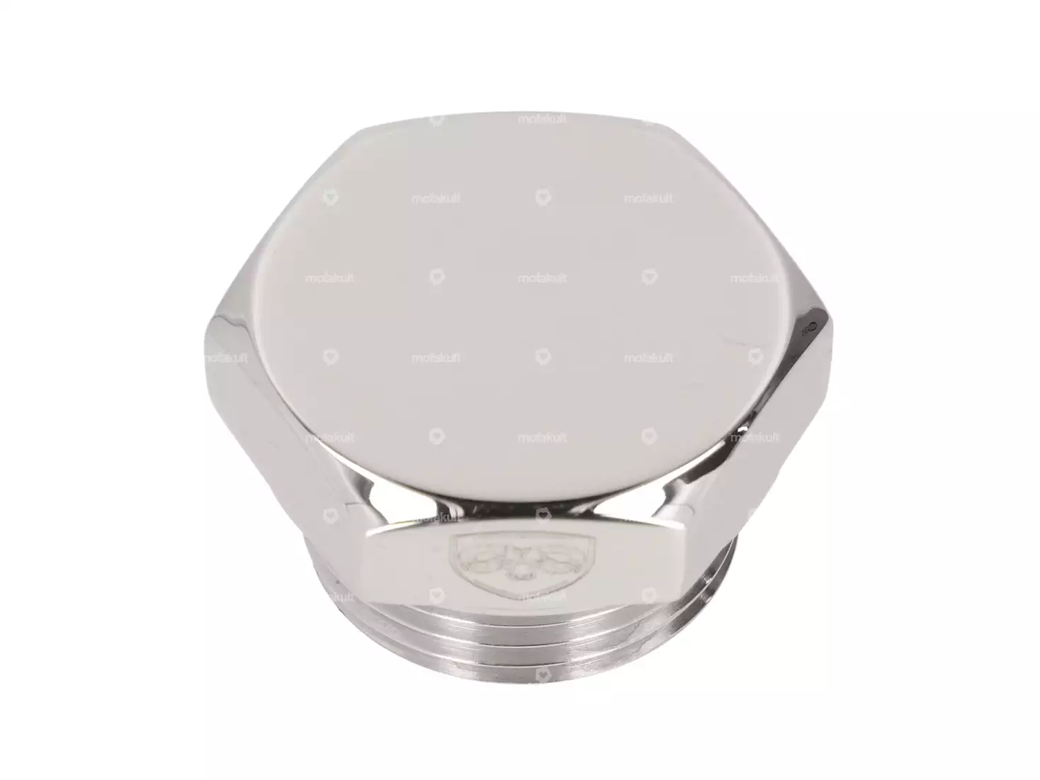 66HEROES Vis de centrage M22x1.5 Inox | Puch Z50 | mofakult