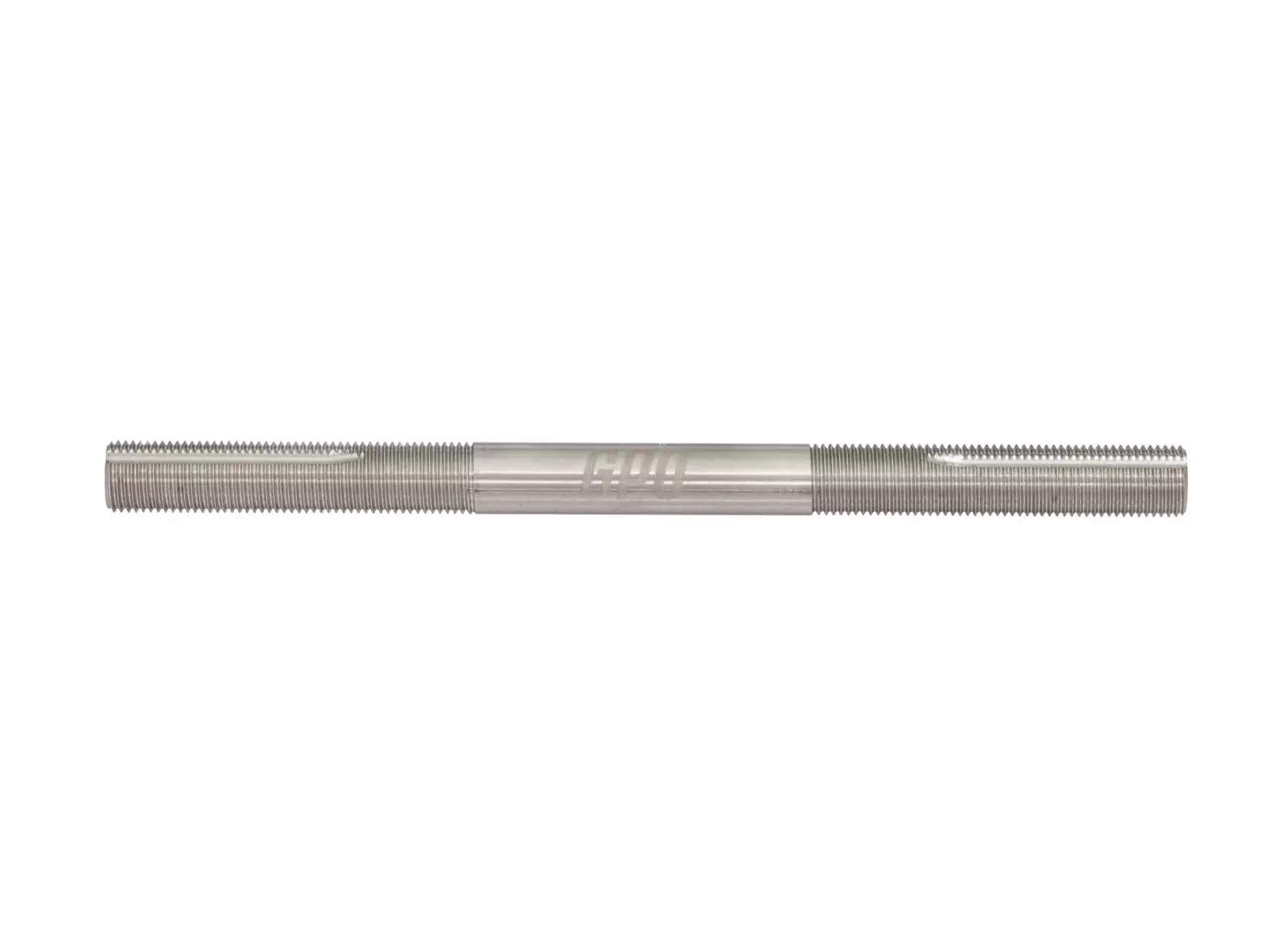 GPO Axe de roue M9.5x1 x 142 Roue avant (avec rainure) Inox | Sachs ...