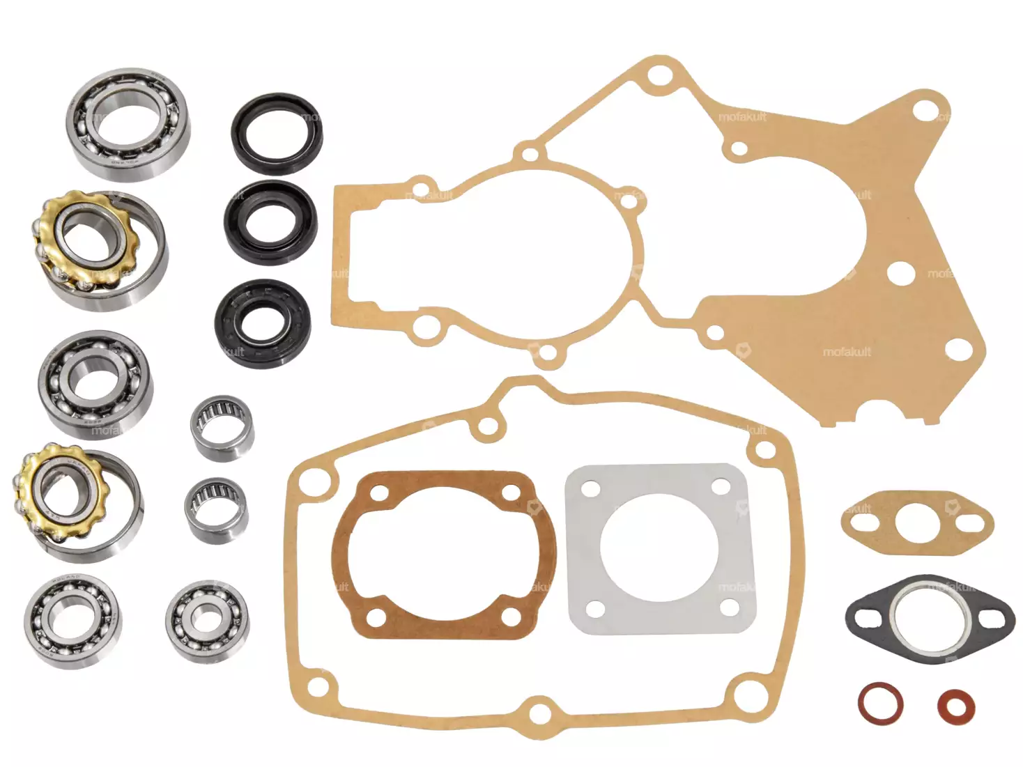 swiing® revival engine revision set ZA50 engine | Puch Maxi S LG2 ...