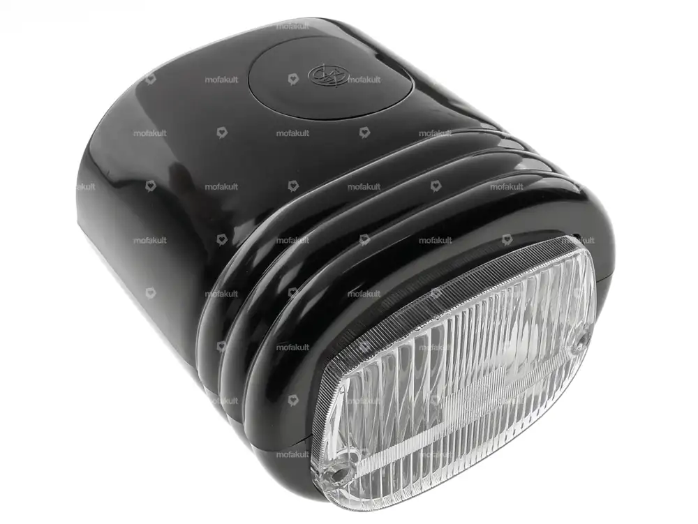 Phare noir | Piaggio Ciao Teen PX-PXV, Boss | mofakult