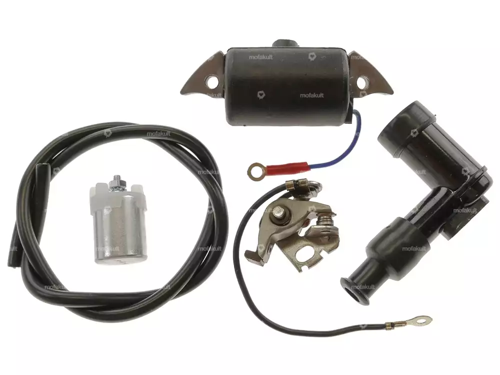 Kit de révision de l'allumage Bosch (Budget) | mofakult
