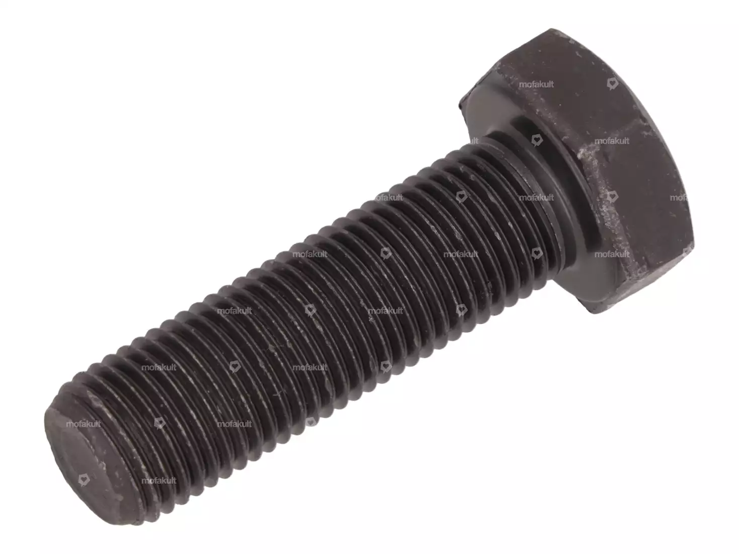 Vis M12x40 hexagonale trempé et revenu | mofakult