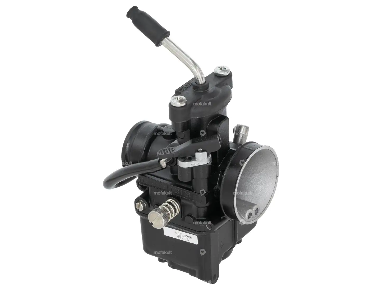 Carburateur VHST Dell'Orto 28 mm "Black-Edition | mofakult