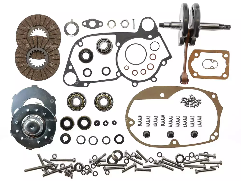 swiing® revival engine revision set large | Sachs 503 HG | mofakult