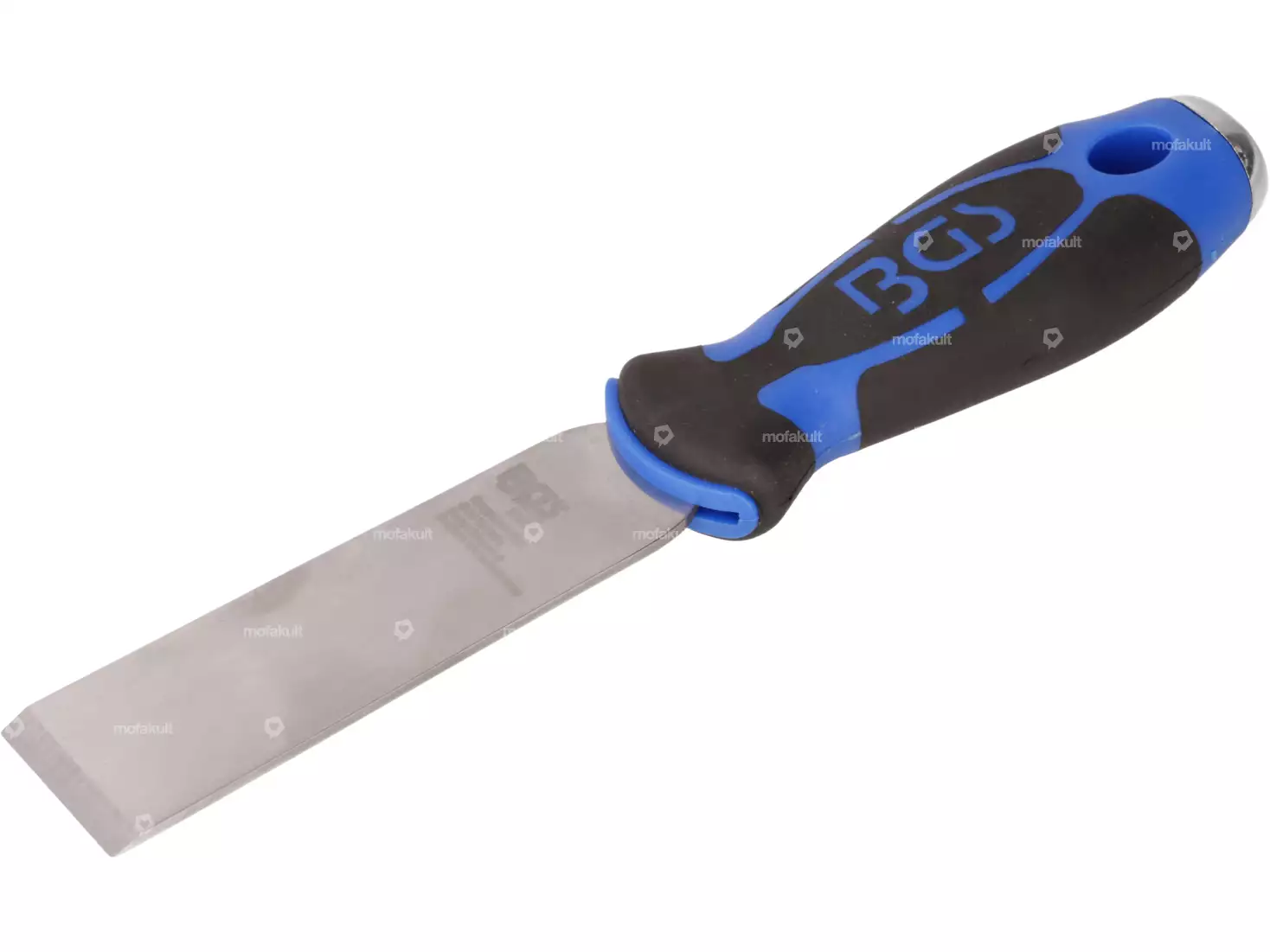 BGS Grattoir 30 mm Inox | mofakult