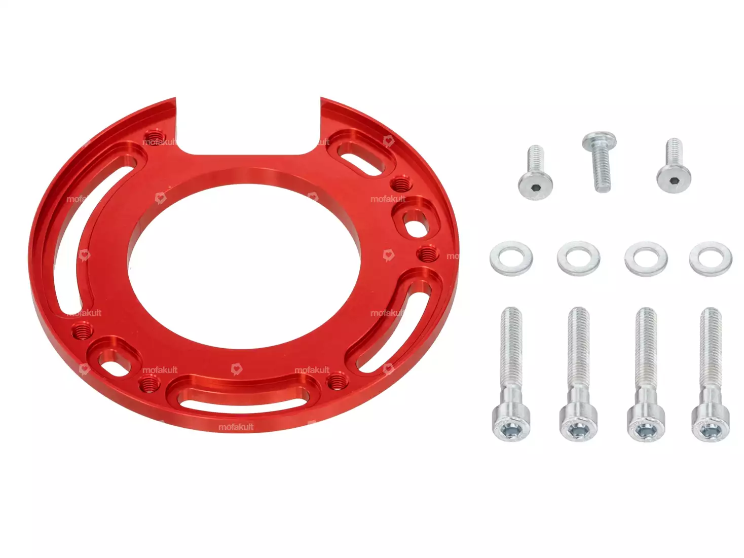 swiing® ingenious Plaque d'adaptation MVT allumage | Puch, Sachs ...