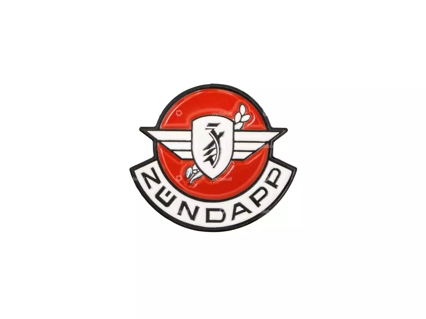mk-Merch Pin "Zündapp" 22 x 20 mm | mofakult