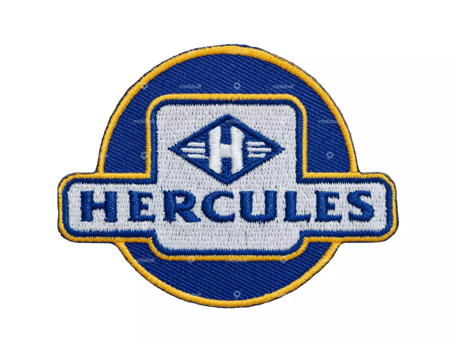 mk-Merch Ecusson "Hercules" 77 x 60 mm | mofakult
