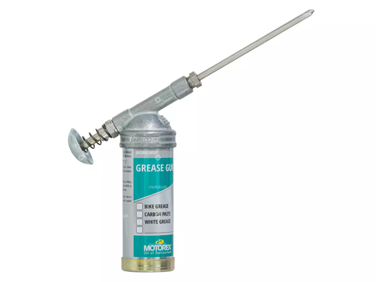 Pistolet à graisse Motorex Grease Gun | mofakult
