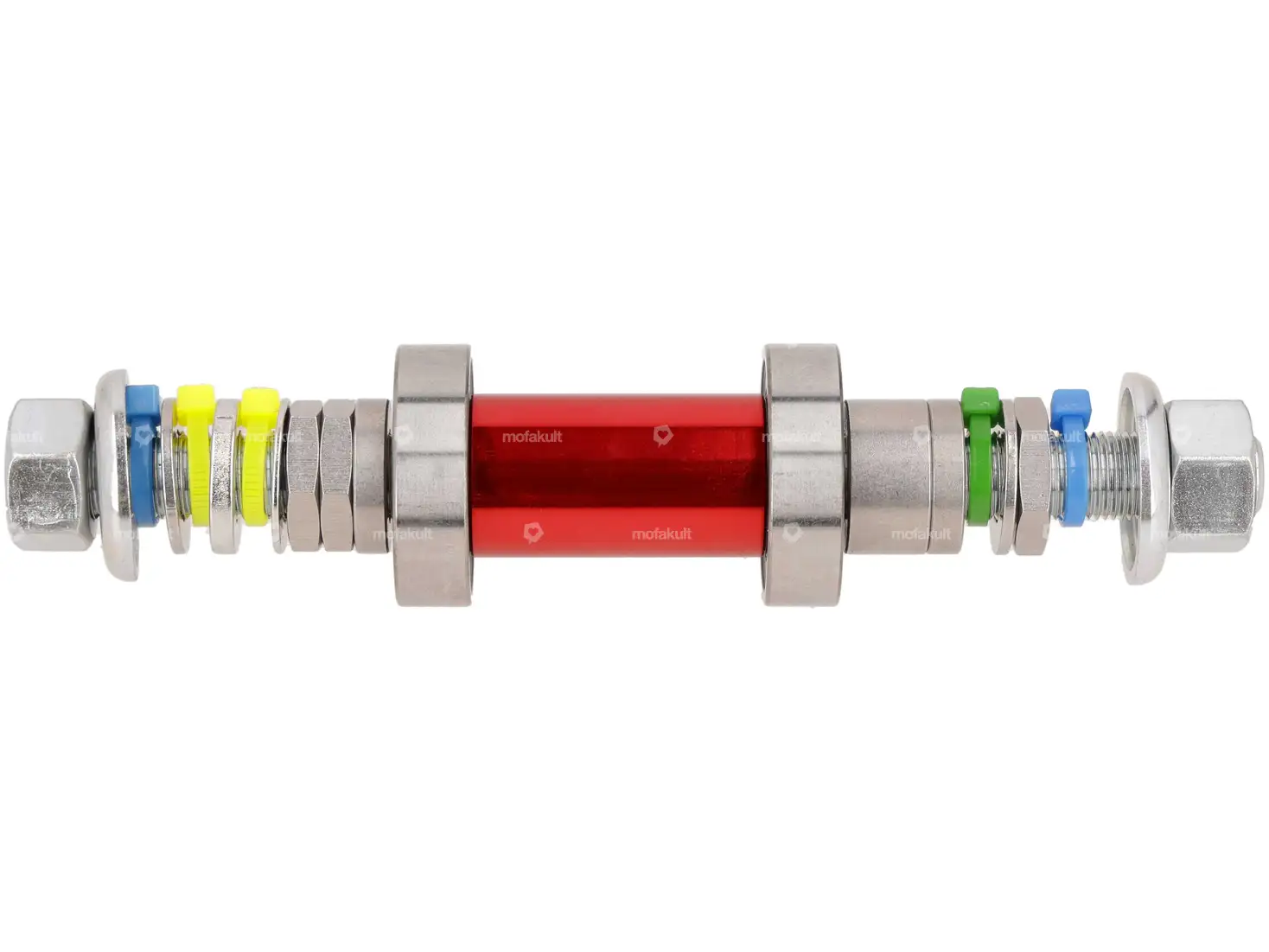 swiing® ingenious Axe de roue avec kit de transformation des roulements ...