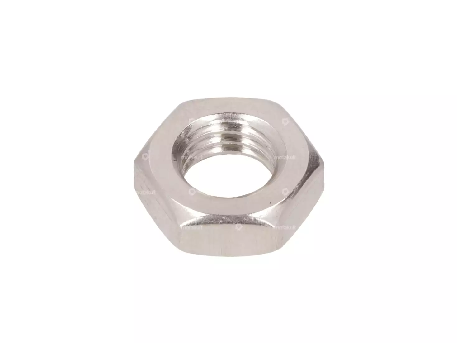 Écrou M12x1.75 x 7 SW19 Inox | mofakult
