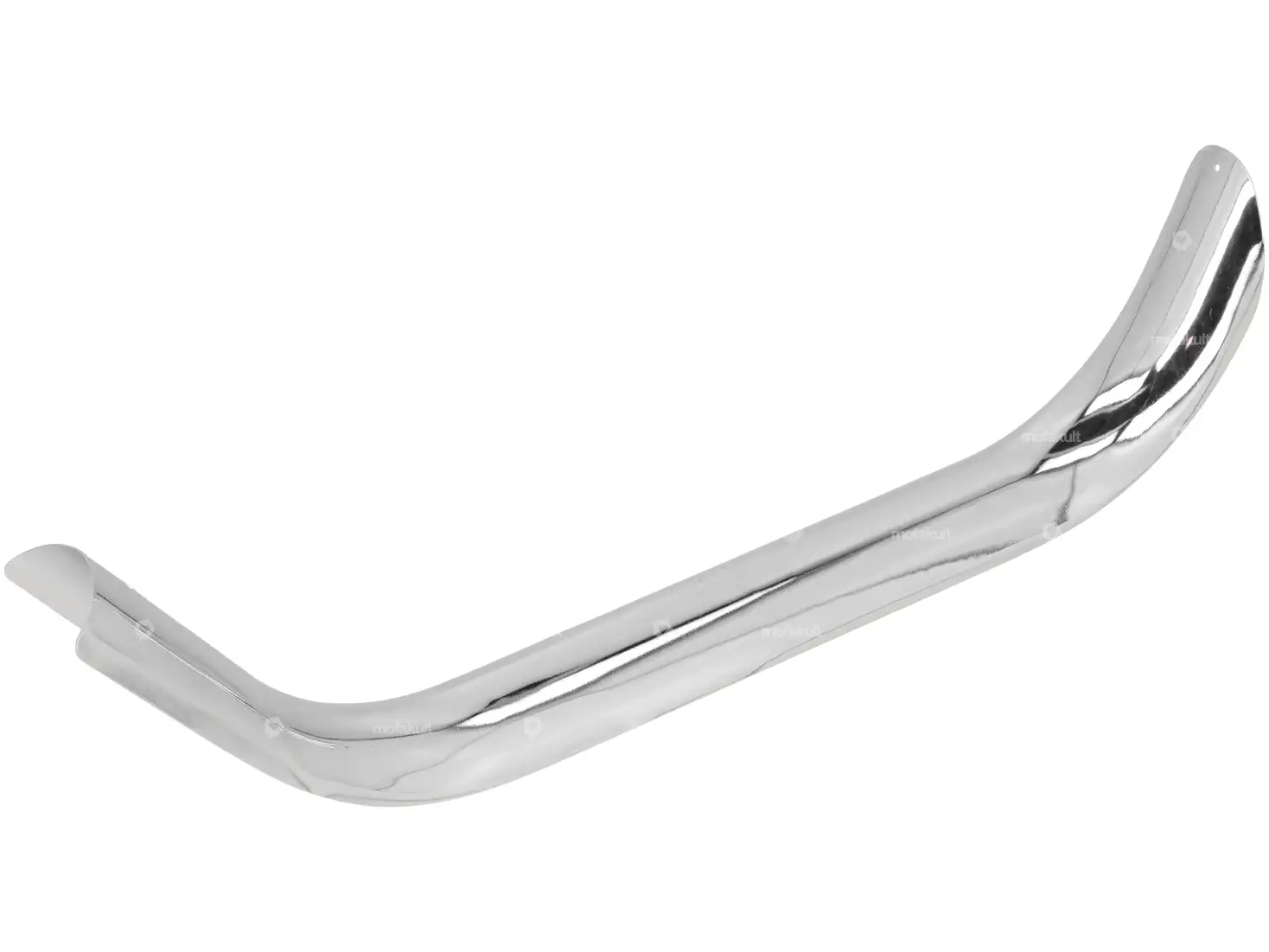 Protection cadre chrome | Hercules Prima, Optima | mofakult